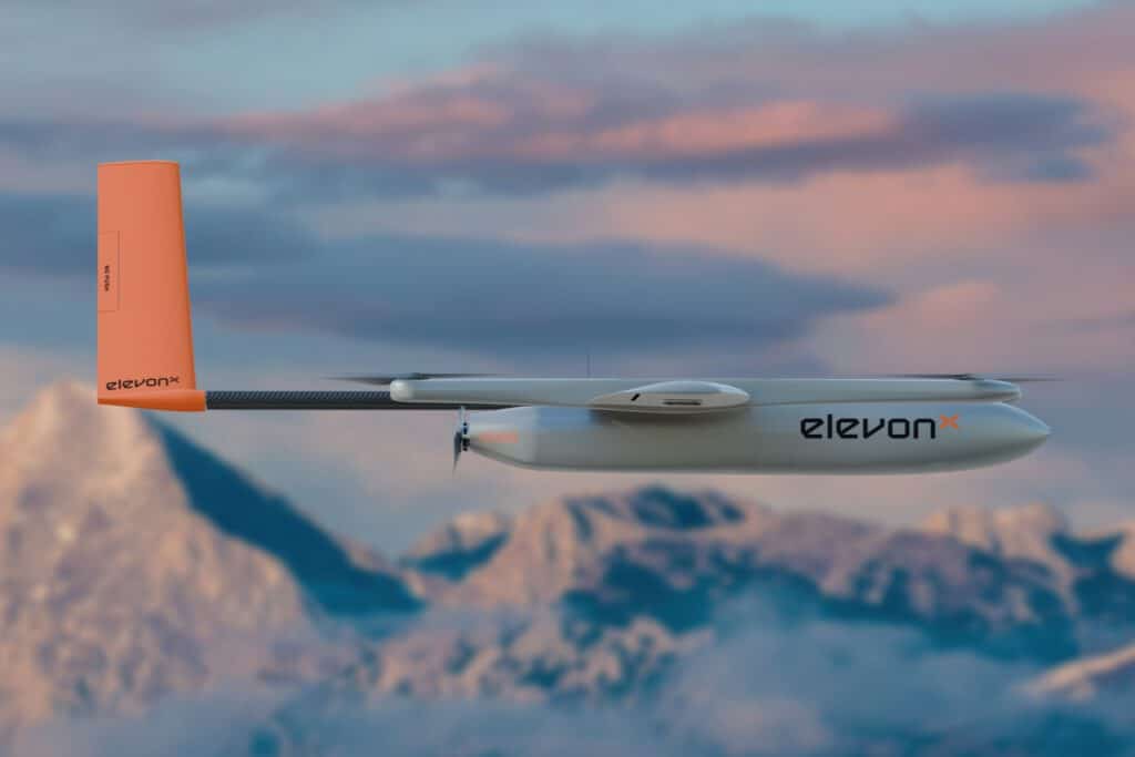 Sierra™ VTOL - ElevonX