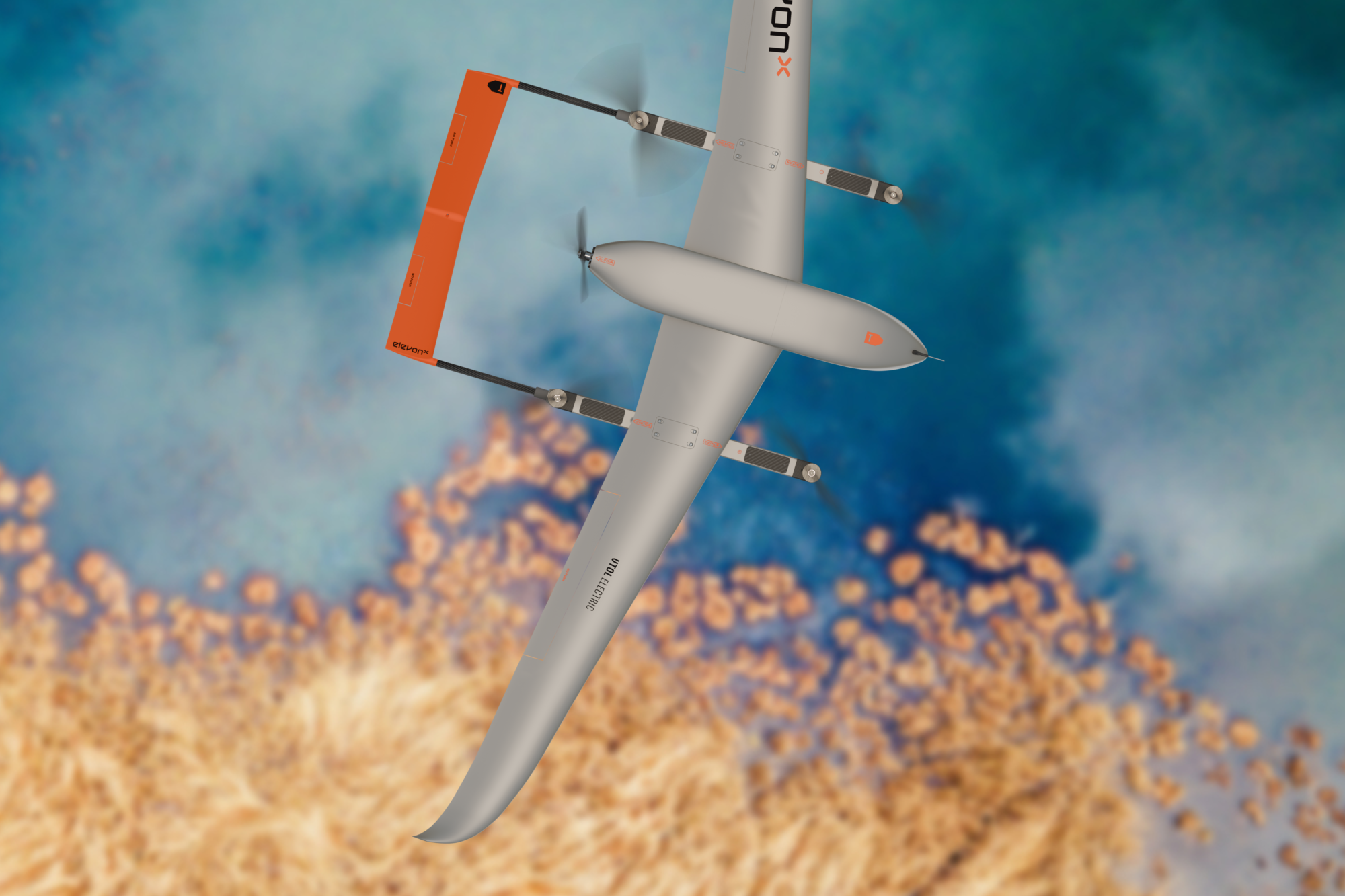 Tango™ VTOL - ElevonX