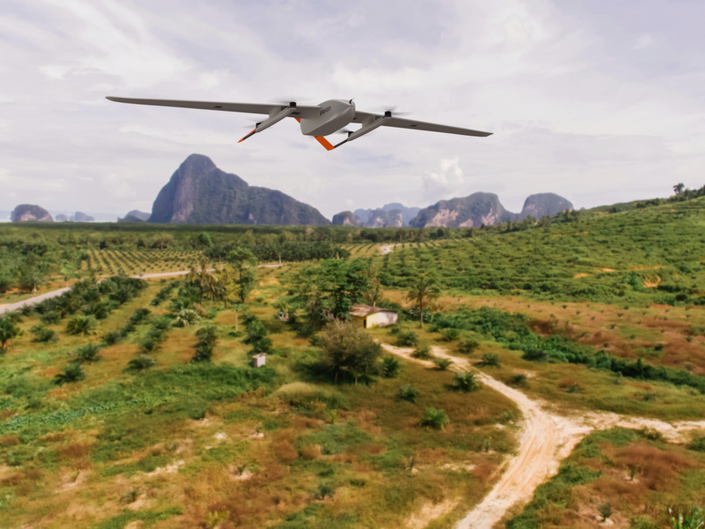 Tango™ VTOL - ElevonX